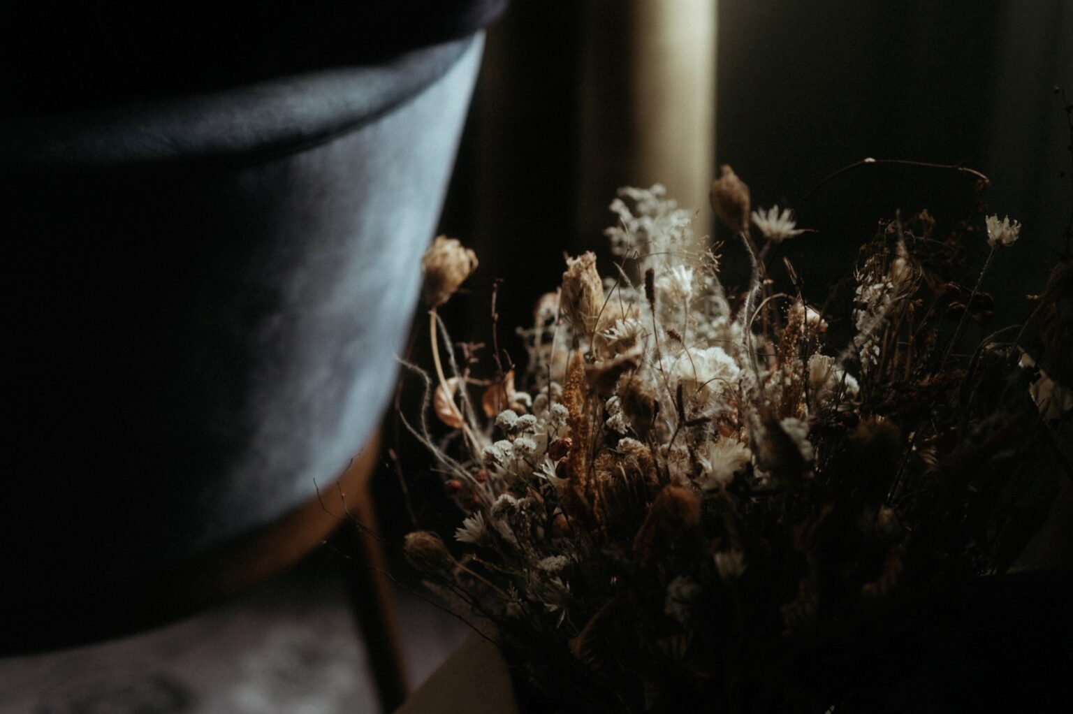 A Wild and Wet Isle of Skye Elopement in Scotland