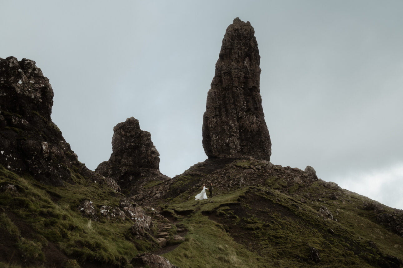 Best places to elope in Scotland - 5 Stunning Locations